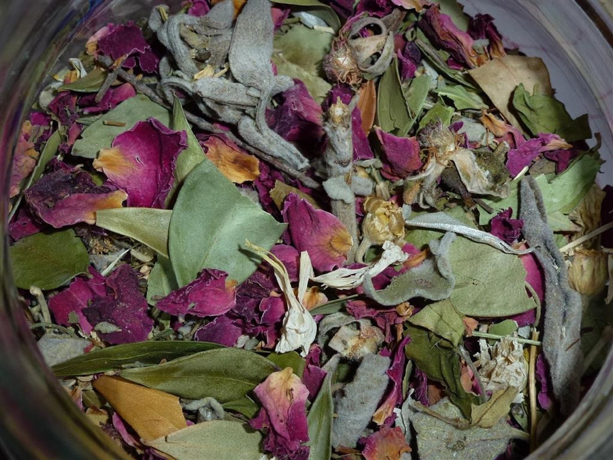 Zhourat Herbel Herbal 1st Tea Zohorat Tea Fresh 100% From Holy Land Tea ...