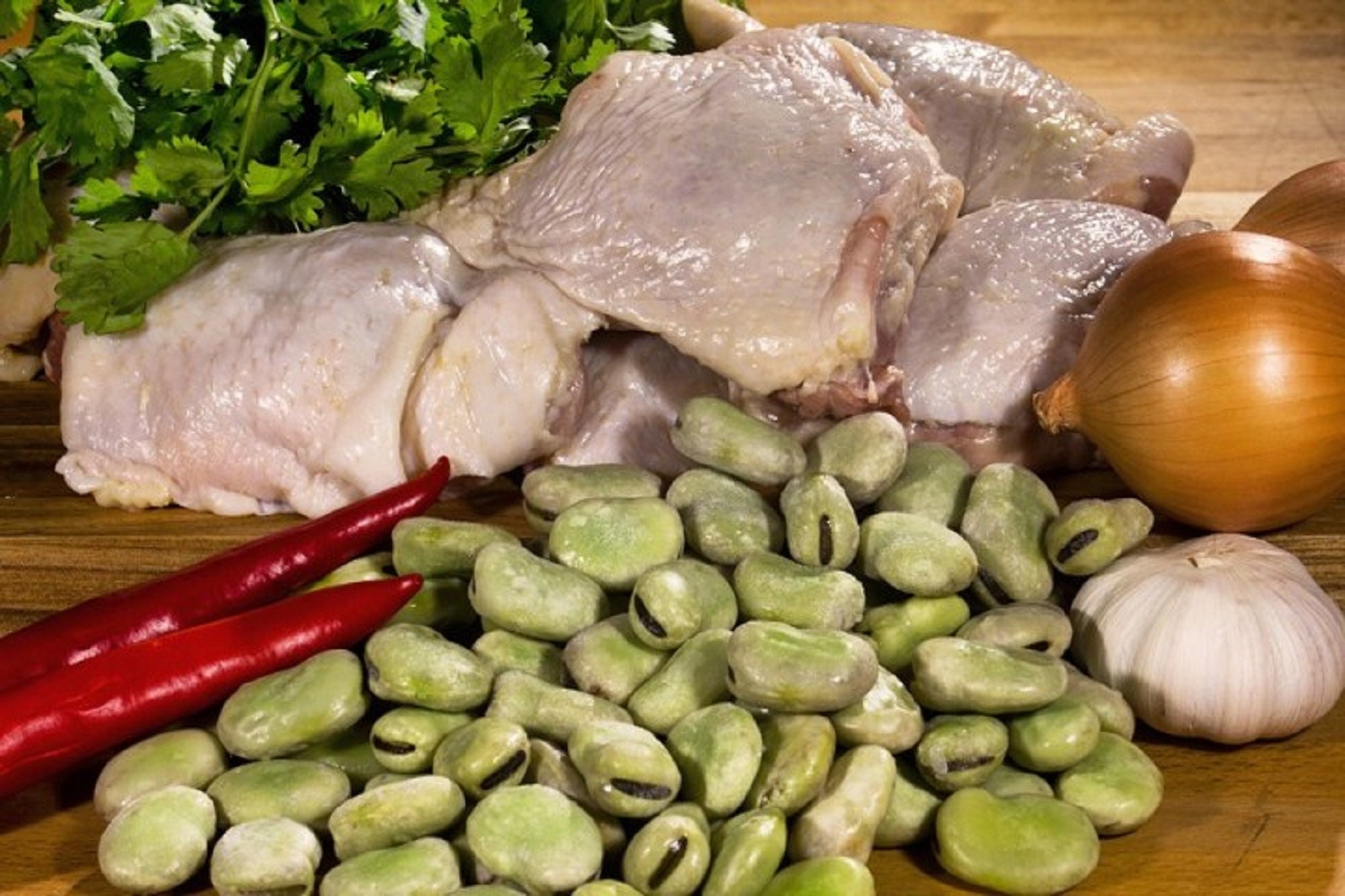 Green Fava Beans | Broad Bean Spring Planting Seeds Organic Whole ...