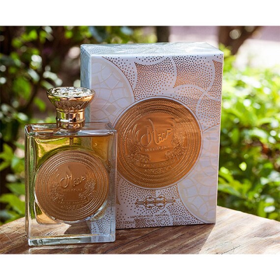Ard 100ml Al Zaafaran EDP Mithqal - nimfomane.com