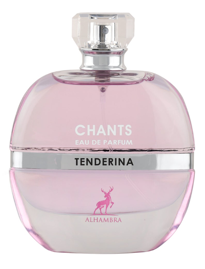 CHANTS Tenderina EDP Perfume by Maison Alhambra 100ML Rich UAE - Etsy