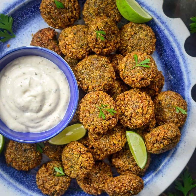 Falafel Spice Mix Fresh 100% Arabic Food 1ST From Holy Land Free ...