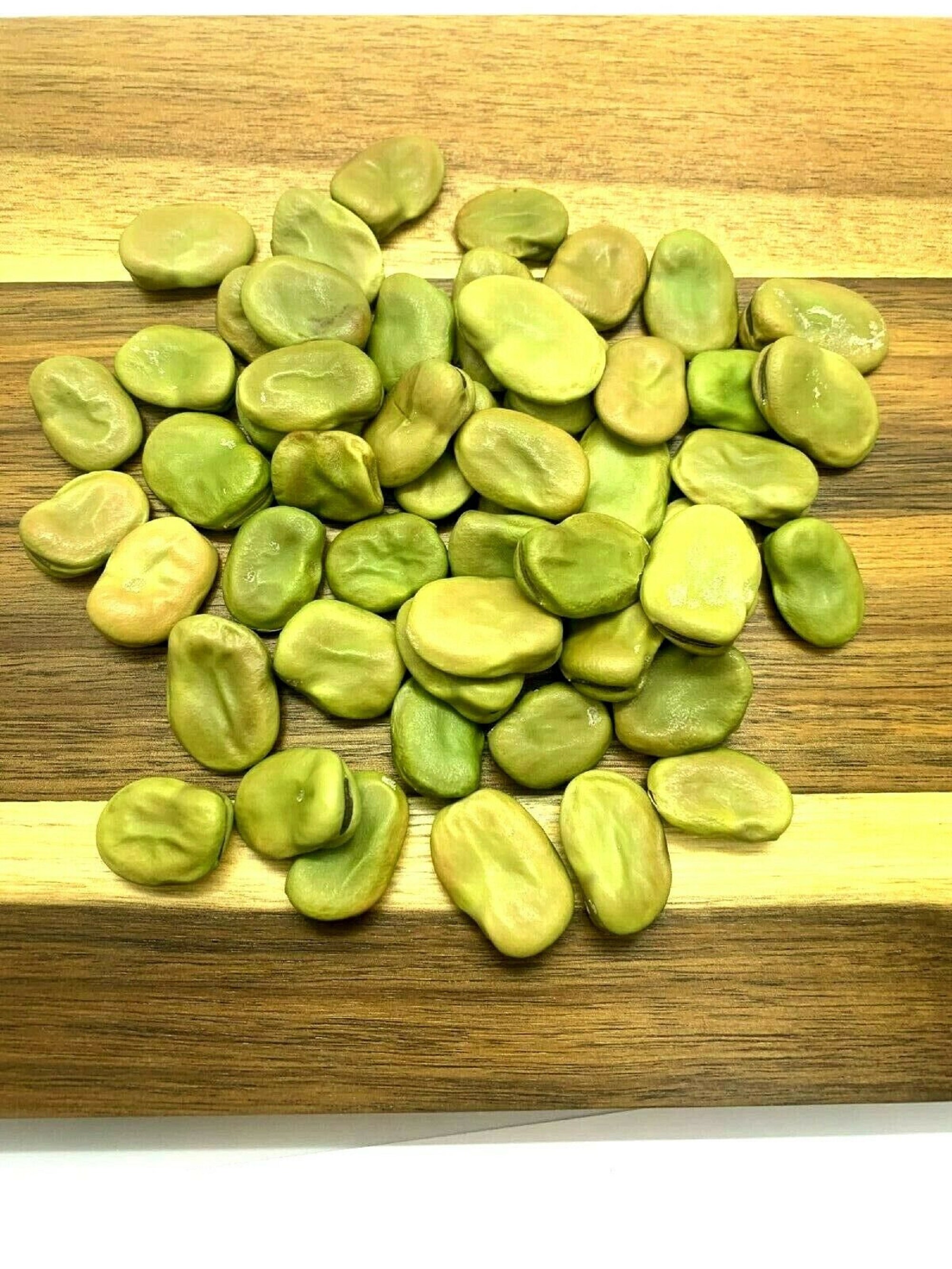 Green Fava Beans | Broad Bean Spring Planting Seeds Organic Whole ...