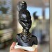 Bust Vintage Plaster Girl Bust by Alex Mdmg Studio, Italy 1960s Signed ...