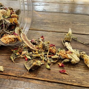 Zhourat Herbel Herbal 1st Tea Zohorat Tea Fresh 100% From Holy Land Tea ...