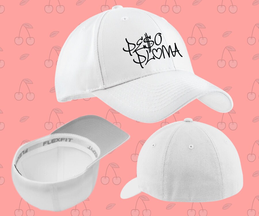 3d Puff Embroidered Peso Pluma Baseball Hat, Unisex Cap - Etsy