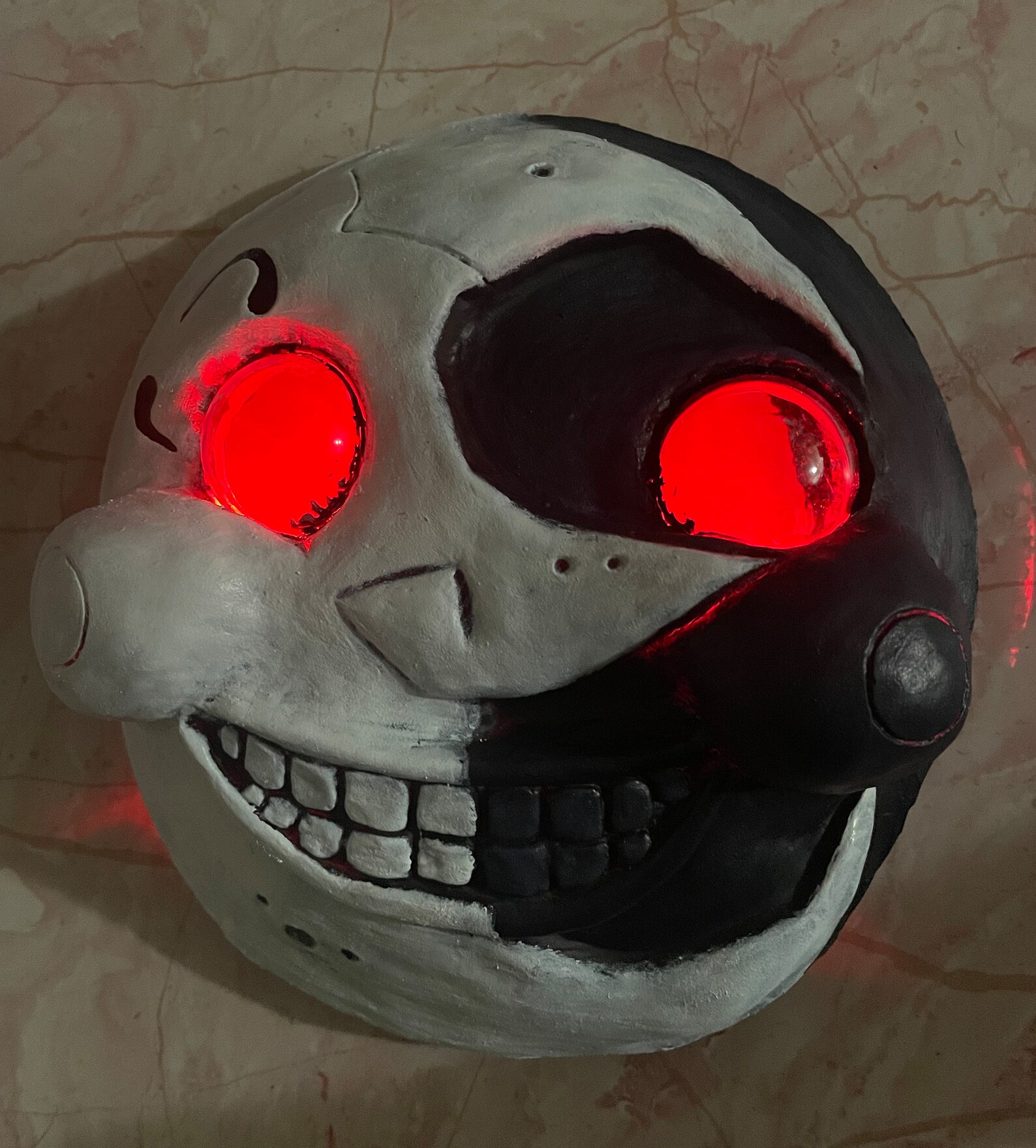 Moondrop Five Nights at Freddys Latex Mask - Etsy