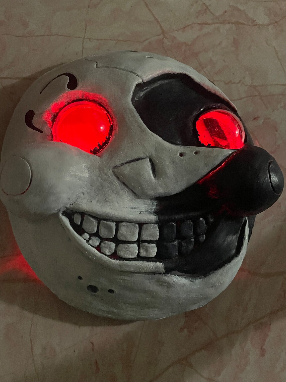 Moondrop Five Nights at Freddys Latex Mask - Etsy