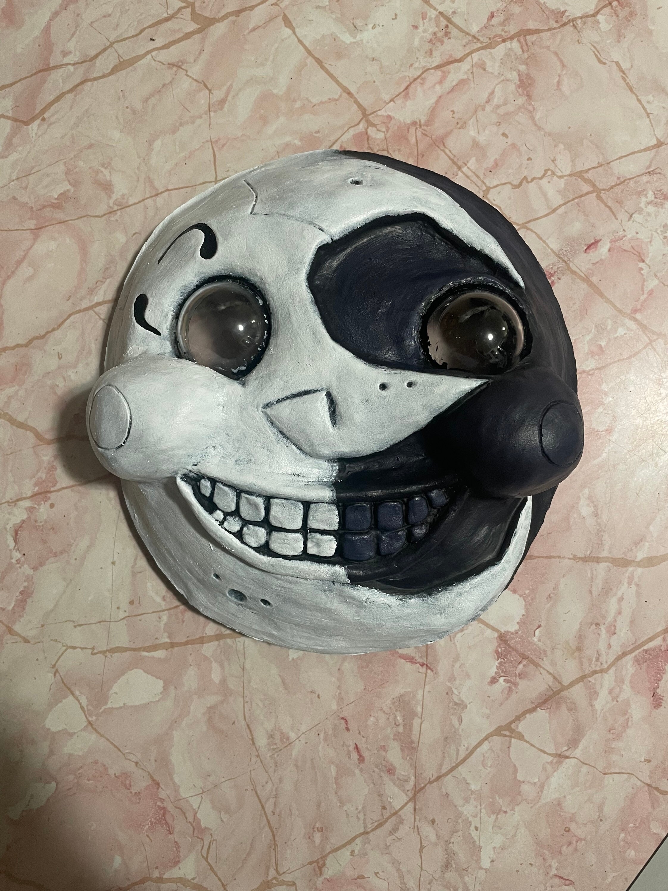 Moondrop Five Nights at Freddys Latex Mask - Etsy