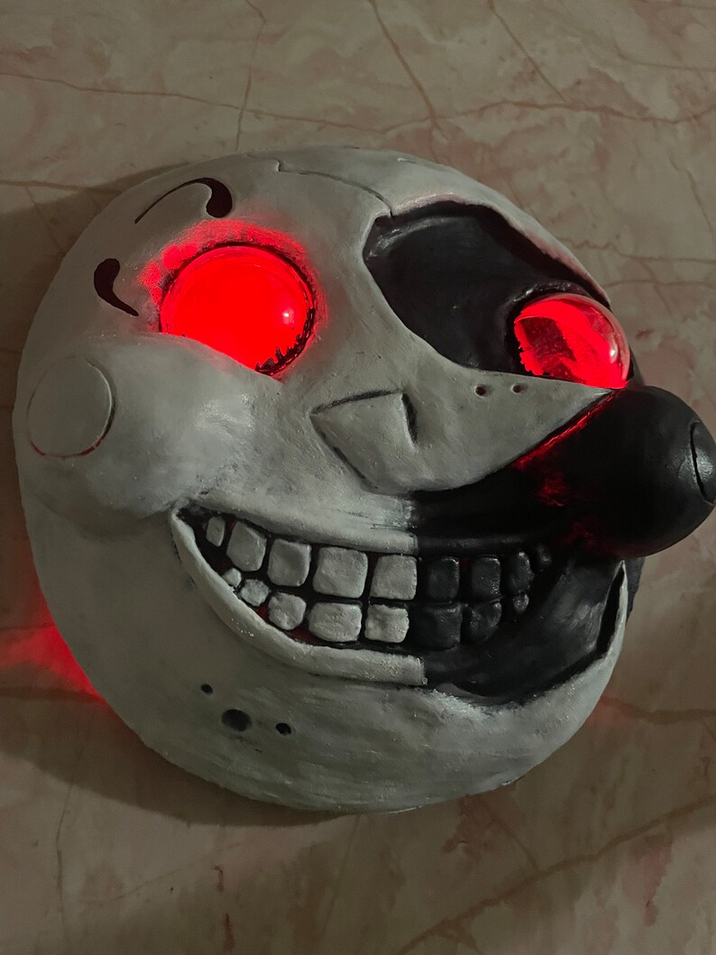 Moondrop Five Nights at Freddys Latex Mask - Etsy