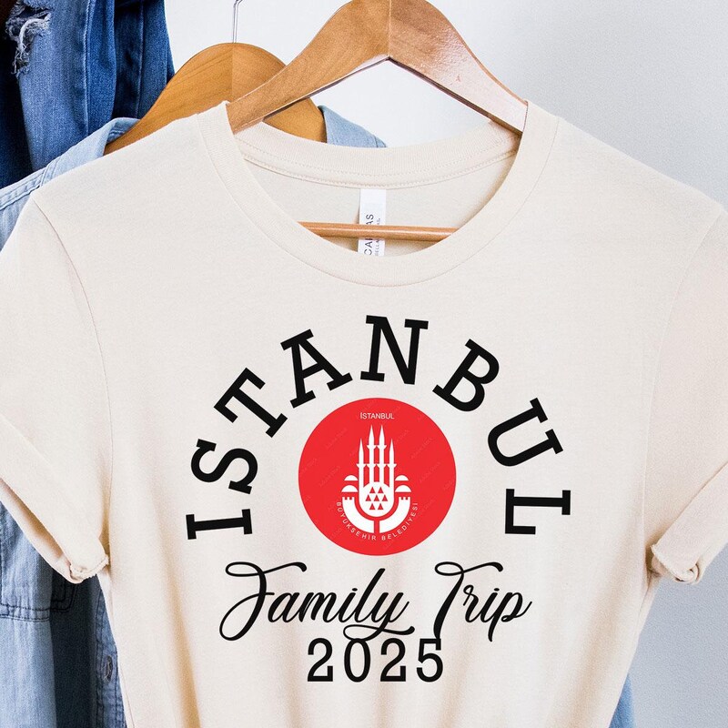 Istanbul Shirt - Etsy