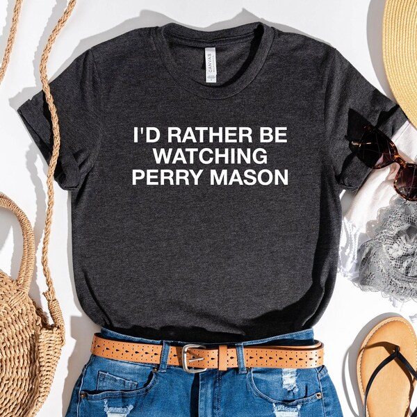 Perry Mason - Etsy