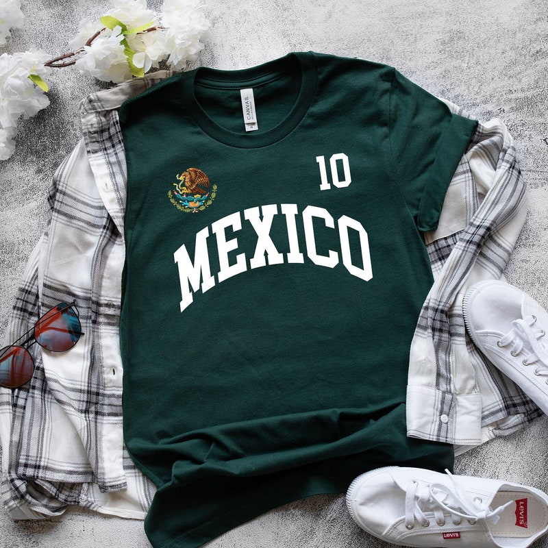 Mexico Shirt - Etsy