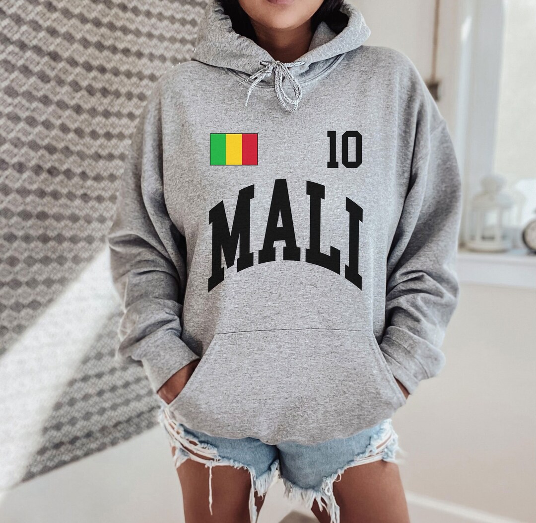 Mali Hoodie, Mali Jersey, Mali Tshirt, Mali Gifts, Mali Shirt, Mali T ...
