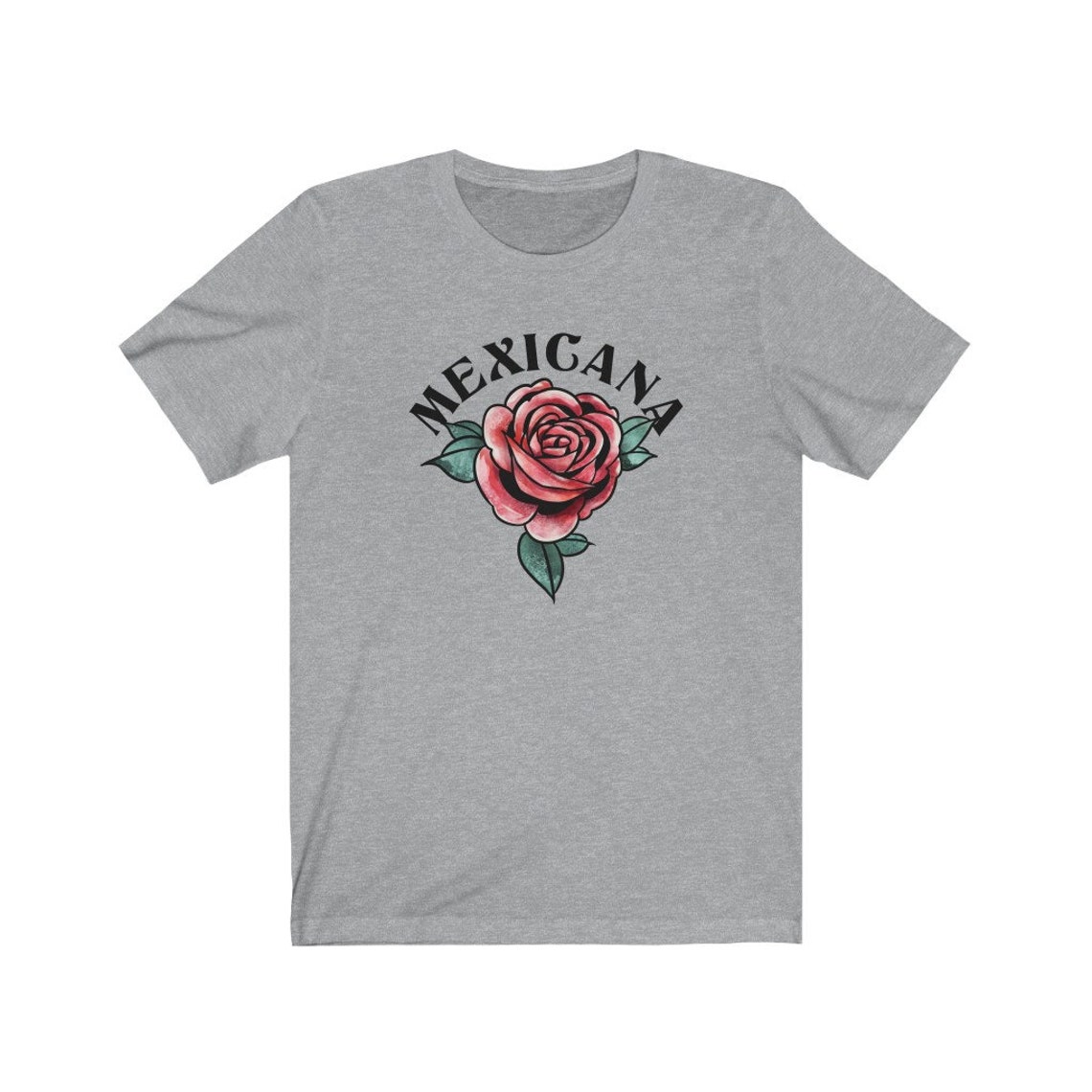 Mexicana Tee Mexicana Shirt Latina Shirts Chula Shirt - Etsy