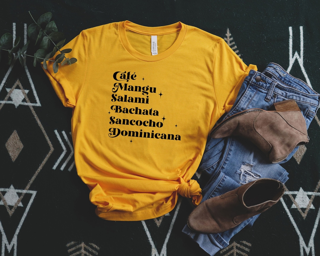 Dominican Republic Tshirts, Dominican Shirts, Dominican Gifts, Punta ...