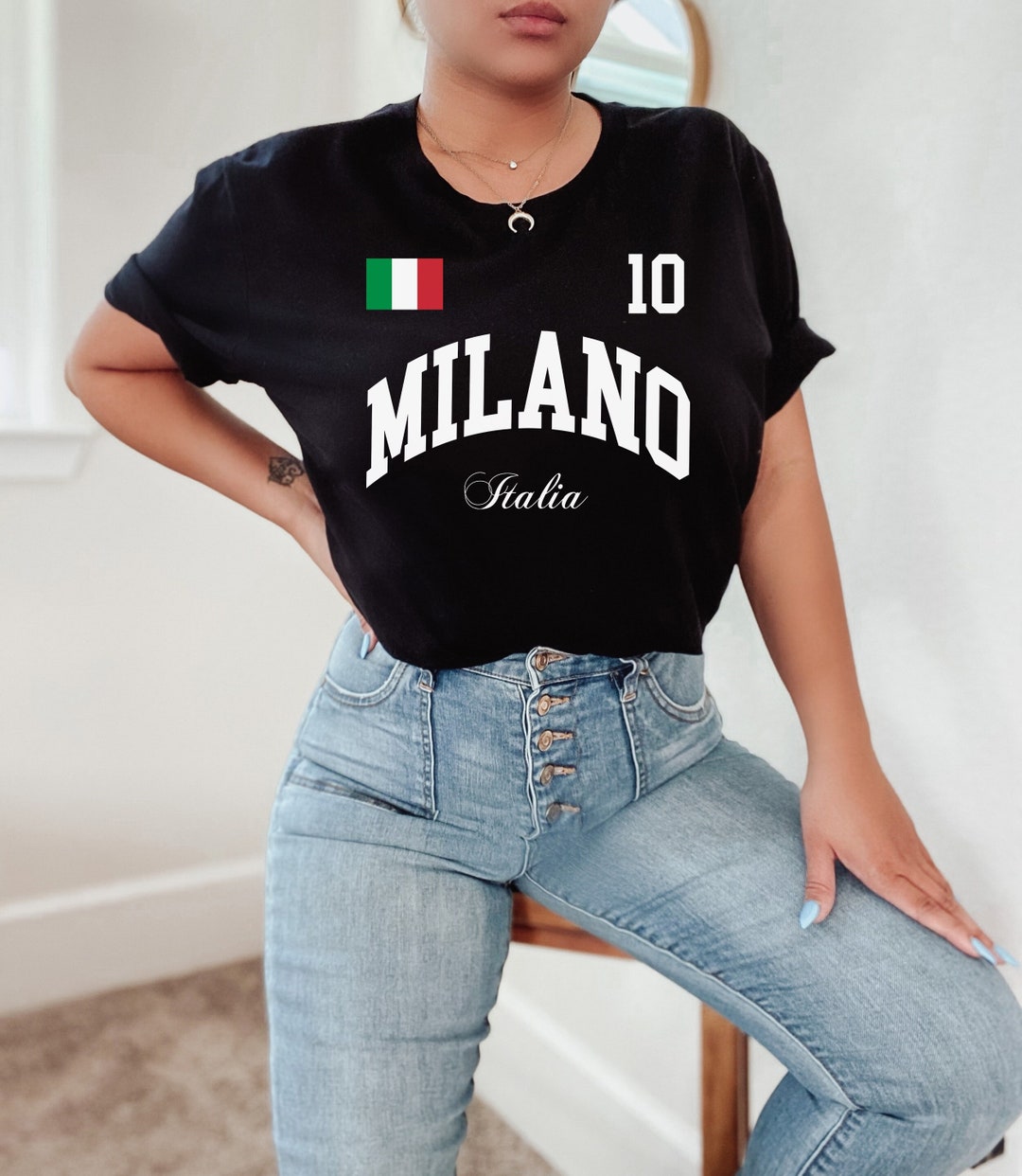 Milano Italy, Milano Tshirt, Italia Shirt, Italian City, Italia ...