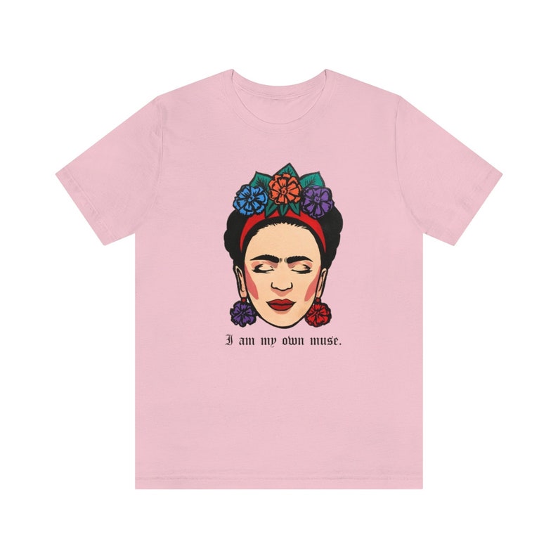 Frida Kahlo Shirt Frida Kahlo T-shirt Frida Kahlo Tshirt - Etsy