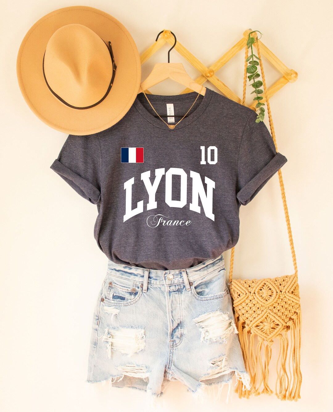 Lyon Shirt, Lyon Tshirt, France Vacation Gift, Lyon Apparel, Lyon ...