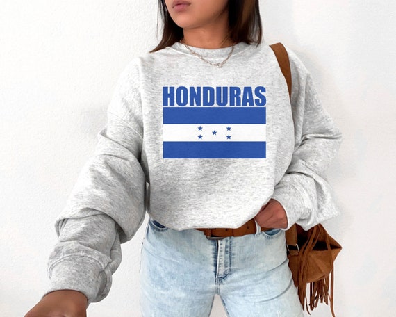 Honduras Gift Latina Shirt Hondurena Shirt Hondurena Gift - Etsy