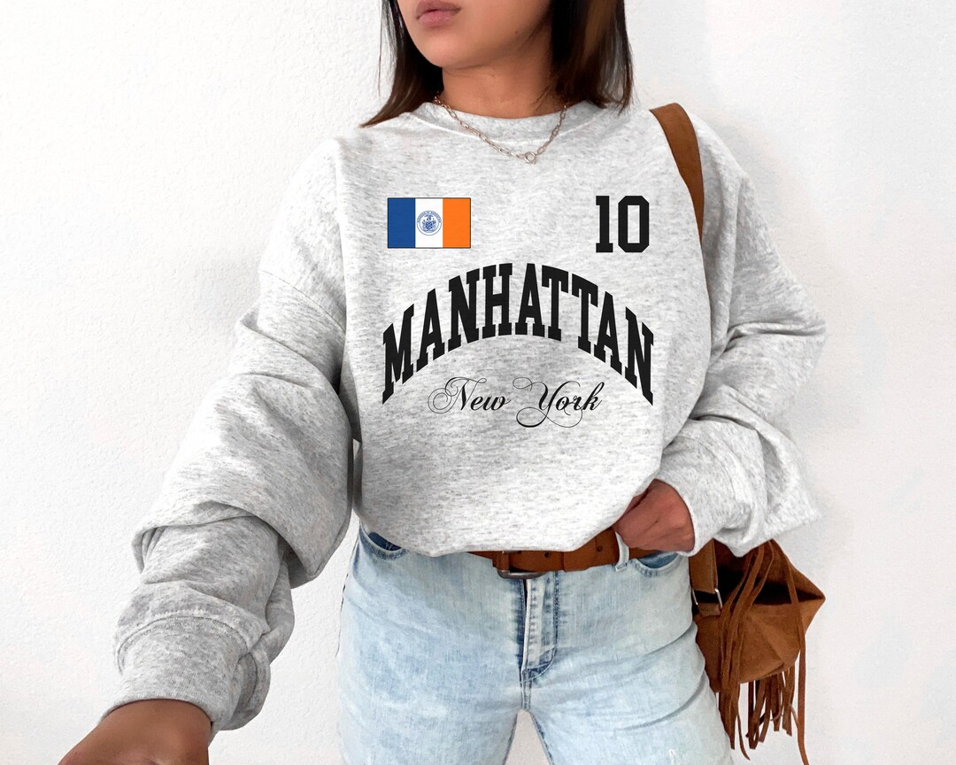 Manhattan New York, Manhattan Shirt, Manhattan New York Home Tee ...