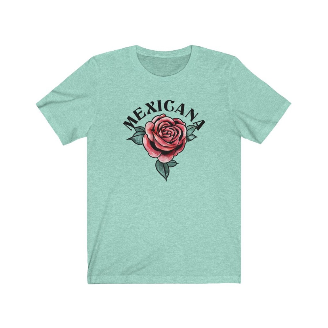 Mexicana Tee, Mexicana Shirt, Latina Shirts, Chula Shirt, Spanish Shirt ...