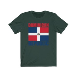 Dominican Republic T Shirt, Dominicana, Dominican Republic, Dominican ...