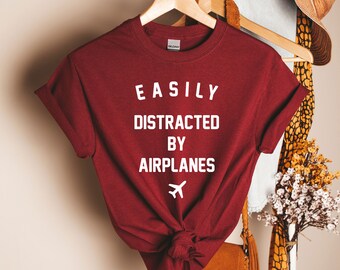 Pilot T-shirt Gift for Pilot Funny Pilots Shirt Airplane - Etsy
