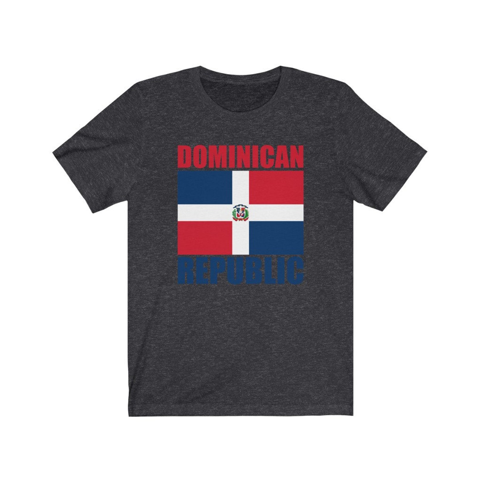 Dominican Republic T Shirt Dominicana Dominican Republic | Etsy
