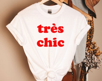 Tres Chic - Etsy