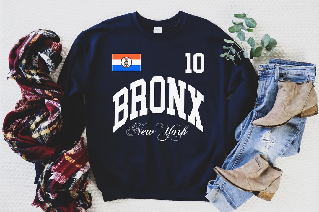 Bronx New York, Bronx Shirt, Bronx New York Home, Bronx Jersey Shirt ...