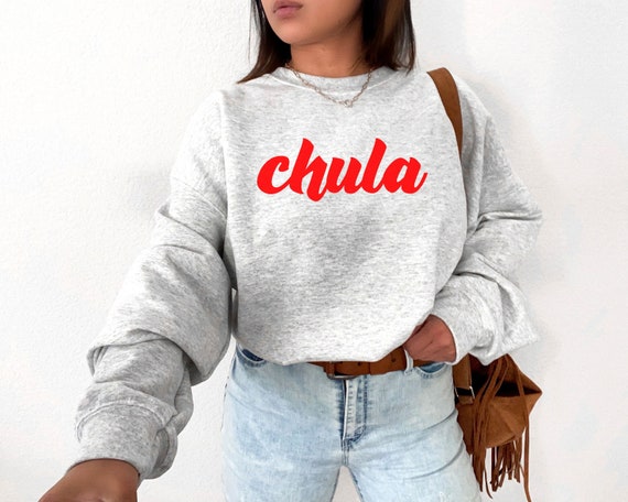 Chula Pocket Shirt Spanish Shirt Latina Feminist Shirt - Etsy