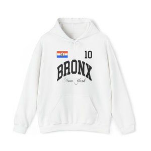 Bronx Hoodie, Bronx New York, Bronx Shirt, Bronx New York Home Tee ...