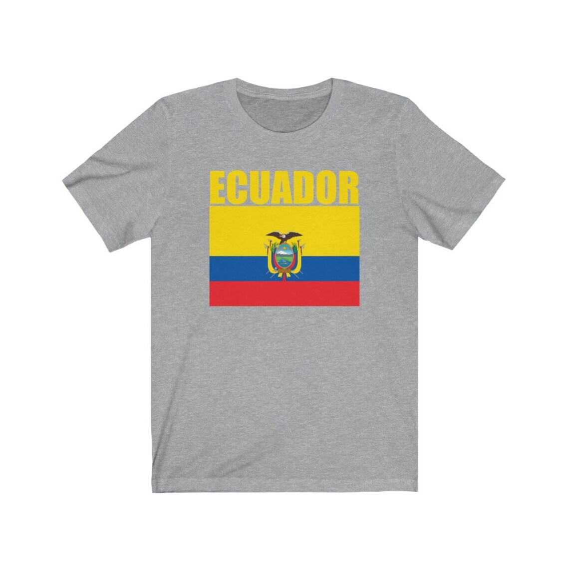 Ecuador T-shirt Ecuadorena Ecuador heritage Heritage Shirt | Etsy