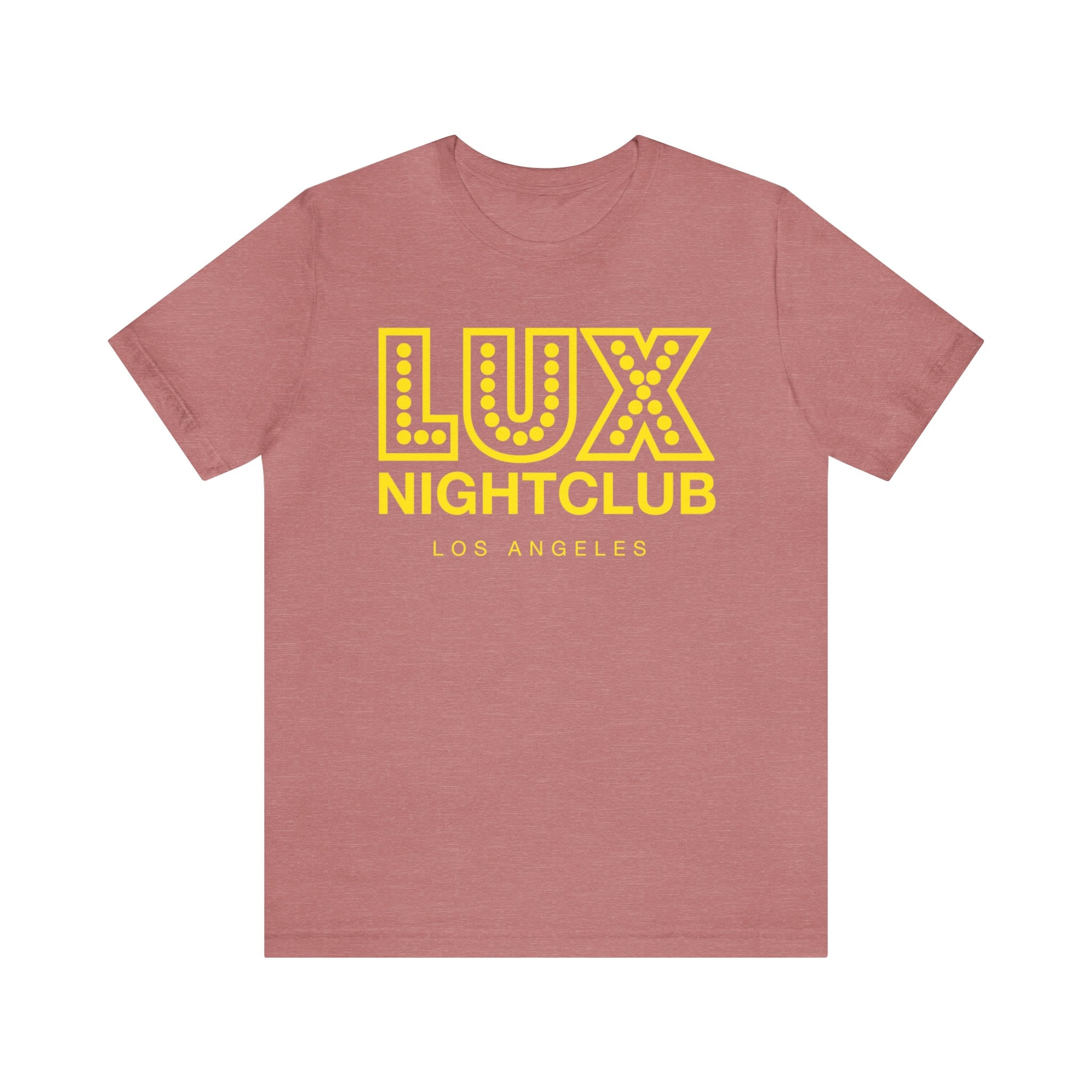 Lucifer Club Shirt Lucifer Morningstar Apparel Lux Night - Etsy