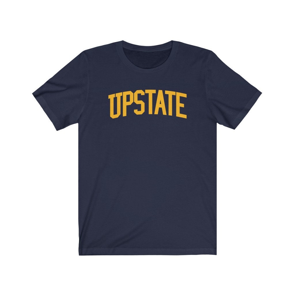 Upstate Tshirt Upstate New York Shirt Syracuse Tshirt - Etsy