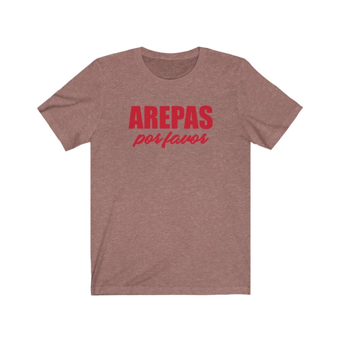 Arepas por favor Tee Latina gift Mexican Spanish sayings | Etsy