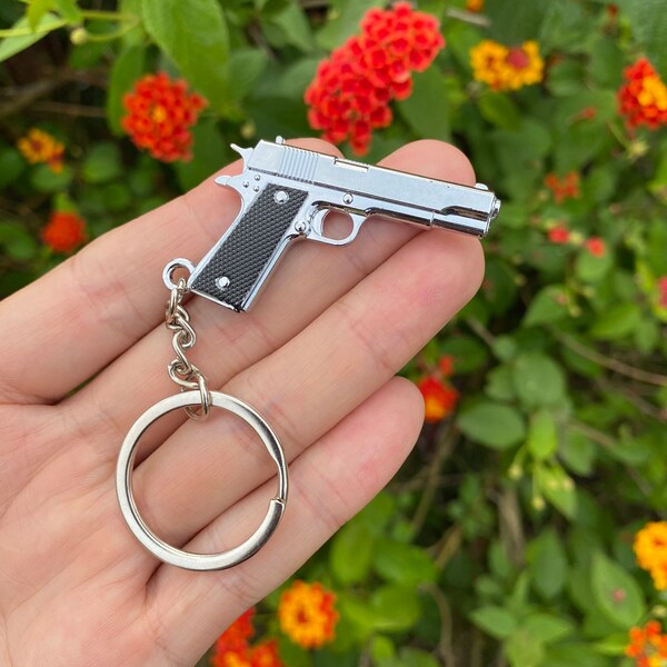 M1911 Keychain - Etsy