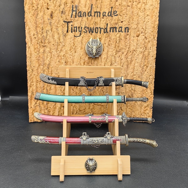 Miniature Sword - Etsy