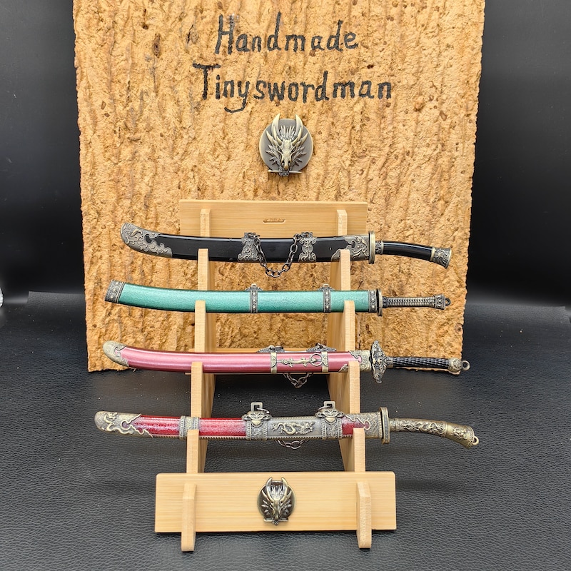 Miniature Sword - Etsy