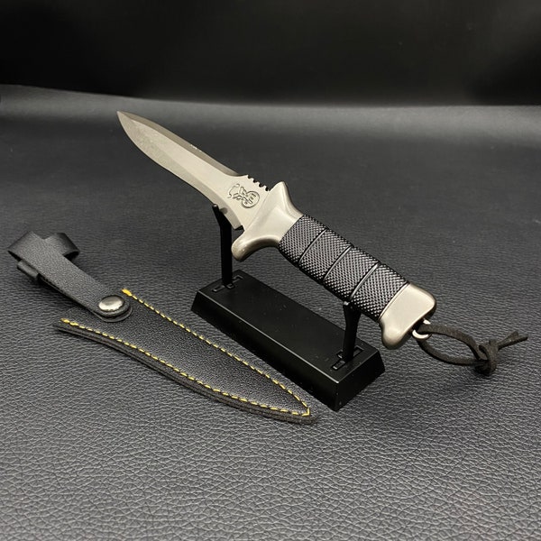 Leon Primal Knife - Etsy