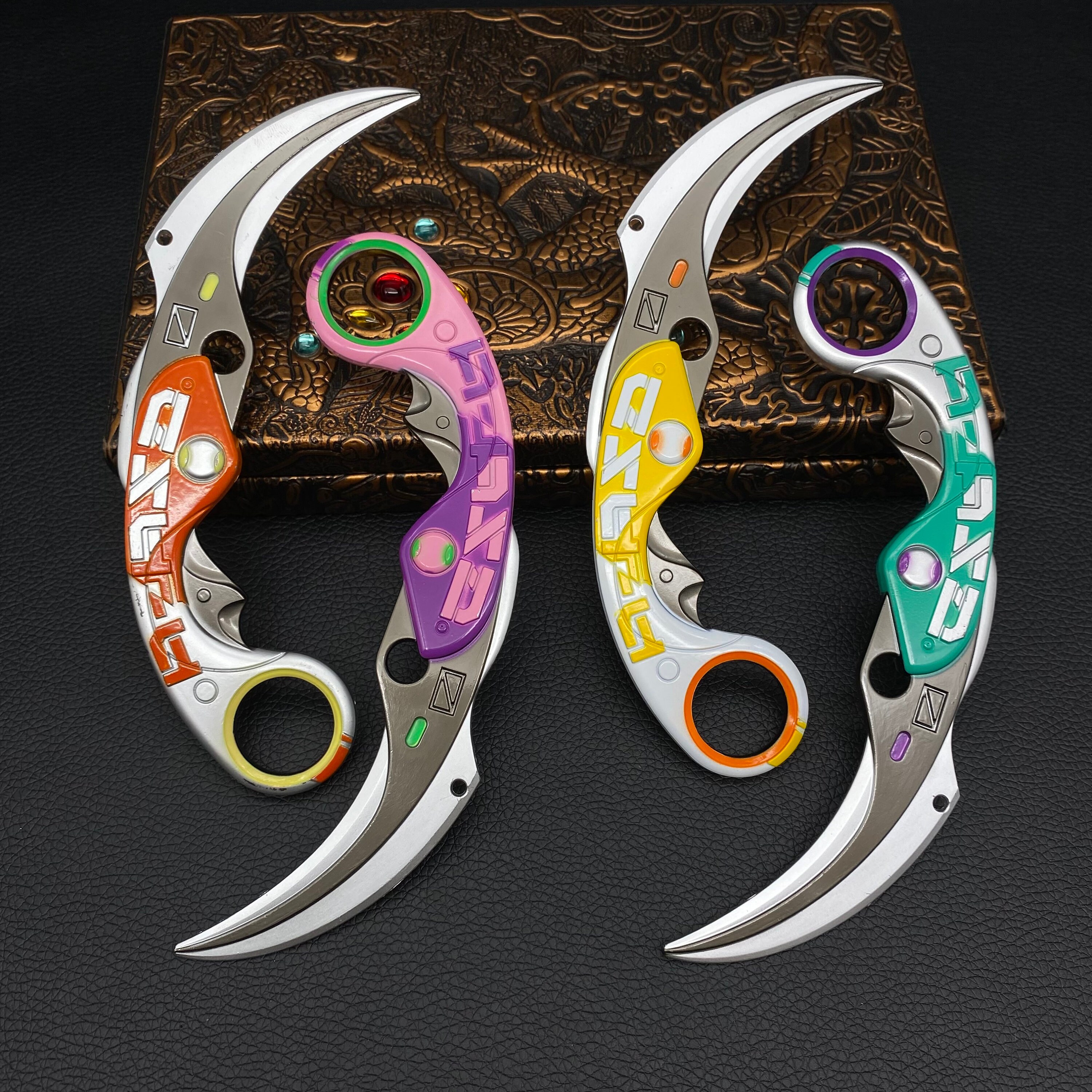 Karambit Splinter Cell