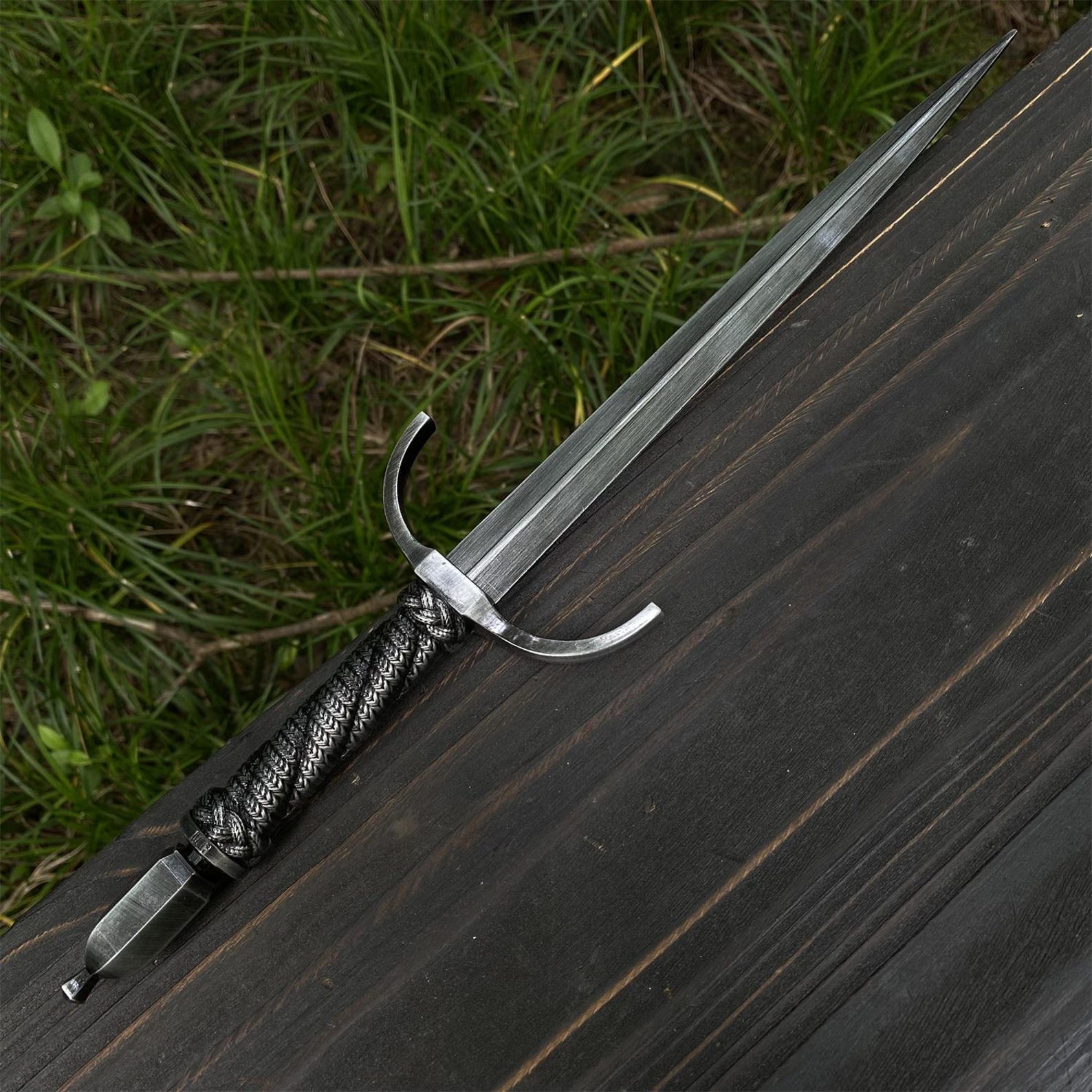 Elden Ring Parry Dagger IRL Parrying Dagger Cosplay Prop Middle Age ...