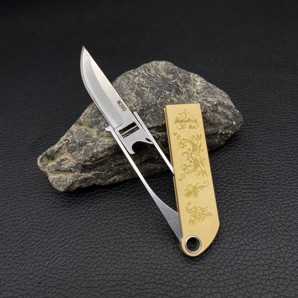 Tiny Knife - Etsy