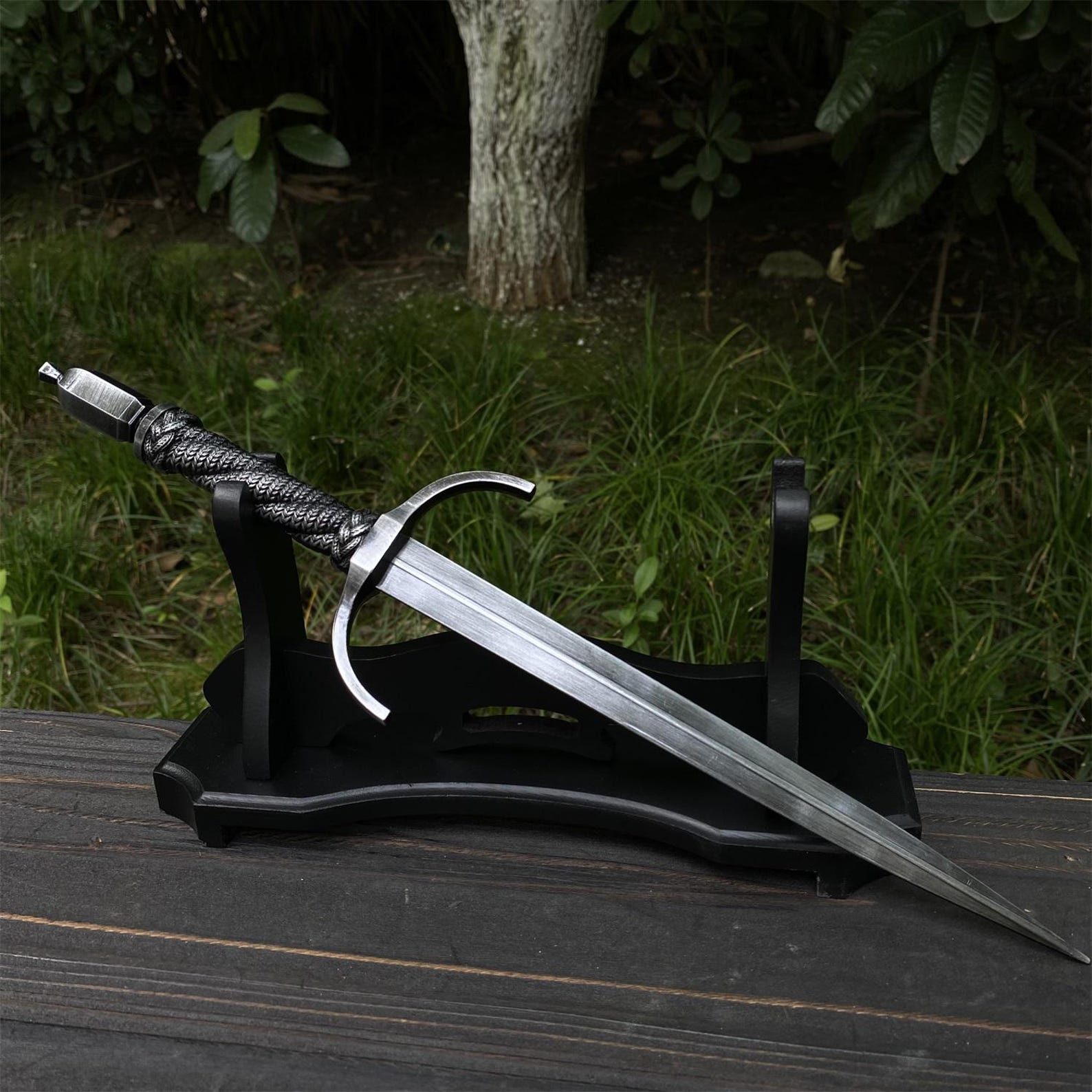 Elden Ring Parry Dagger IRL Parrying Dagger Cosplay Prop Middle Age ...
