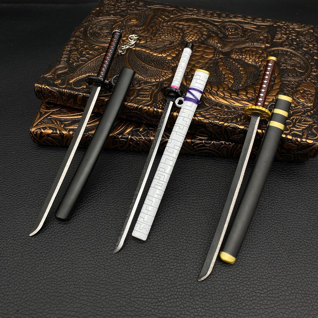 Exquisite Anime Sword Sesshomaru Towa' Sword Kikujumonji - Etsy