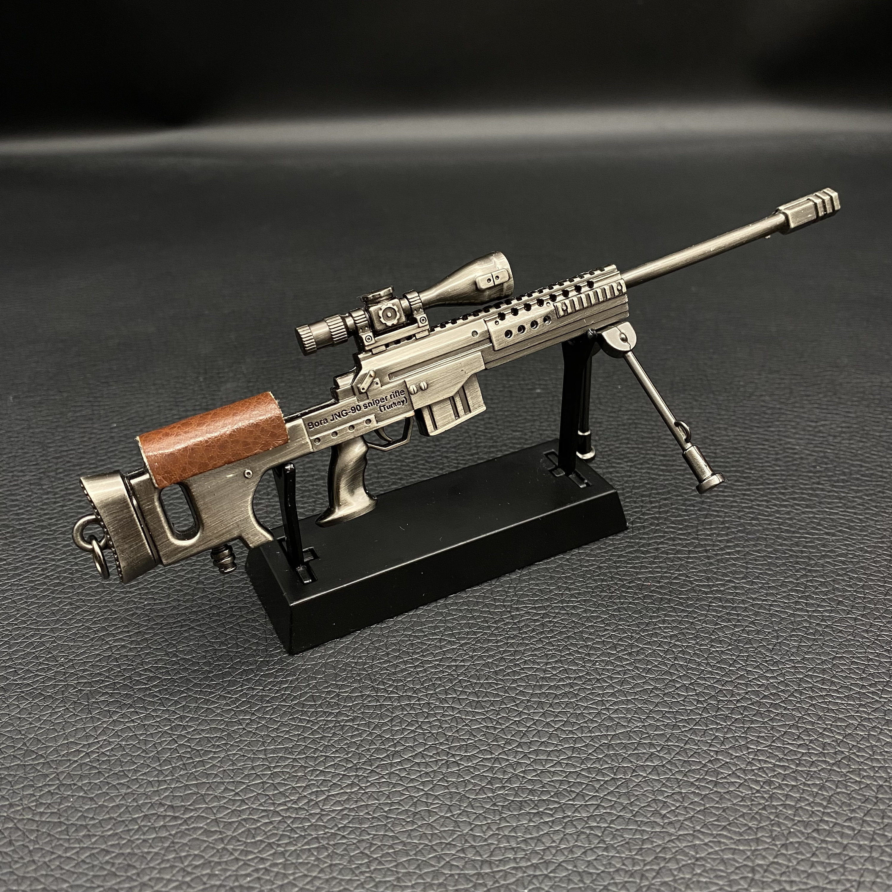 Tiny MKEK Bora JNG-90 Sniper Rifle Miniature Famous - Etsy