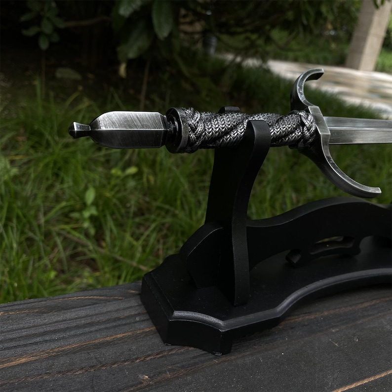 Elden Ring Parry Dagger IRL Parrying Dagger Cosplay Prop Middle Age ...