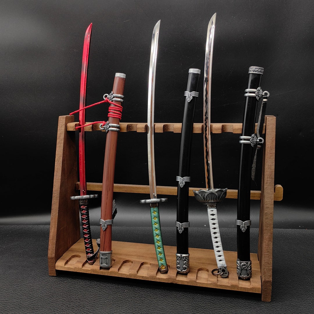 Shinobi Katana Kusabimaru Red Mortal Blade Gracious Gift of Tears ...
