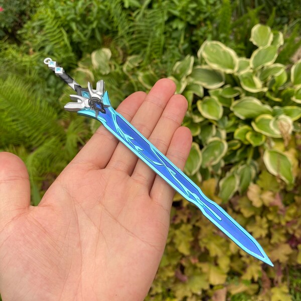 Honkai Impact Sword - Etsy