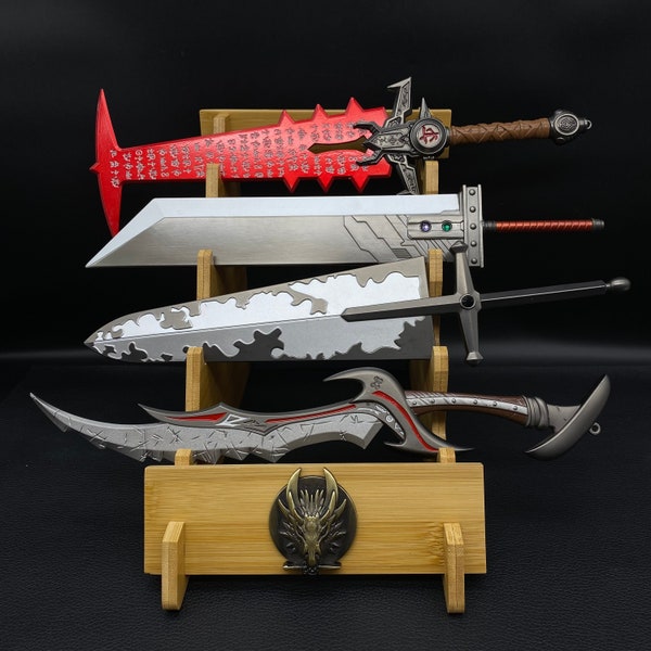 Skyrim Replica Sword - Etsy